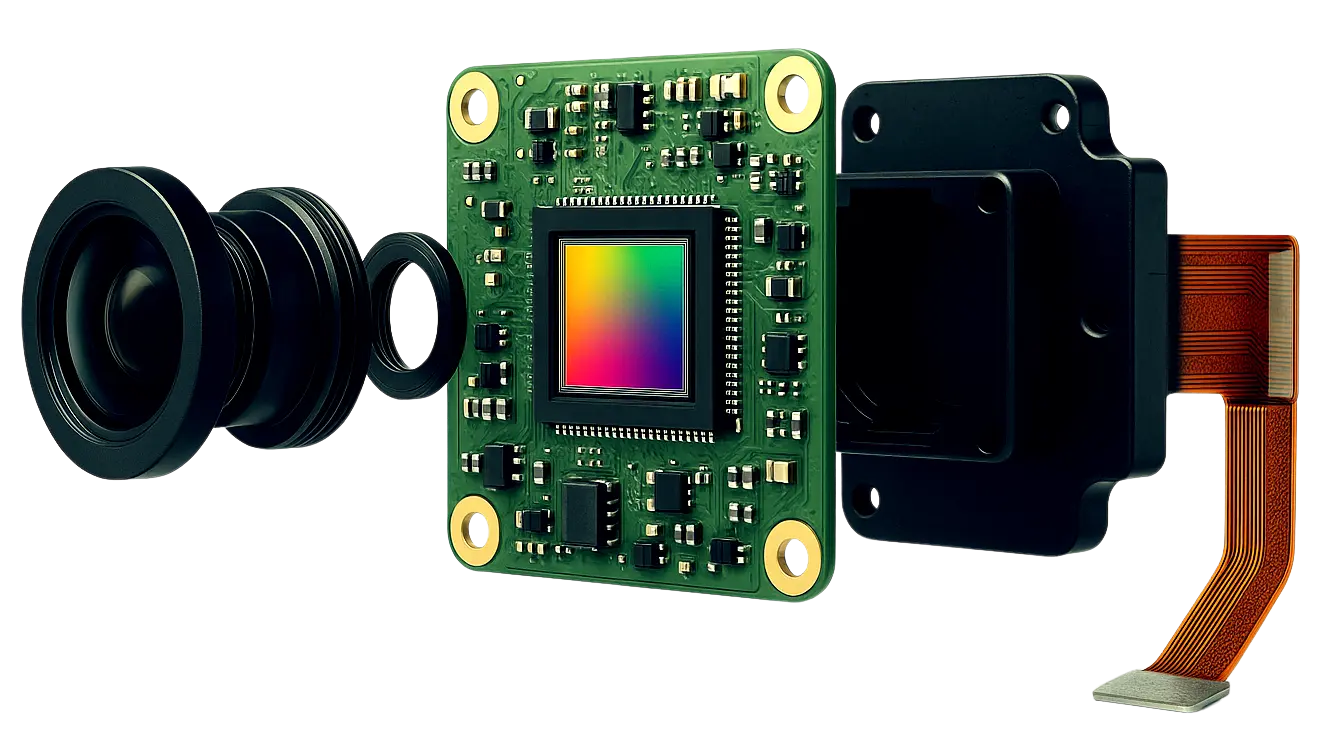 Camemaker – Customize Your Camera Modules | A Camemake Solution